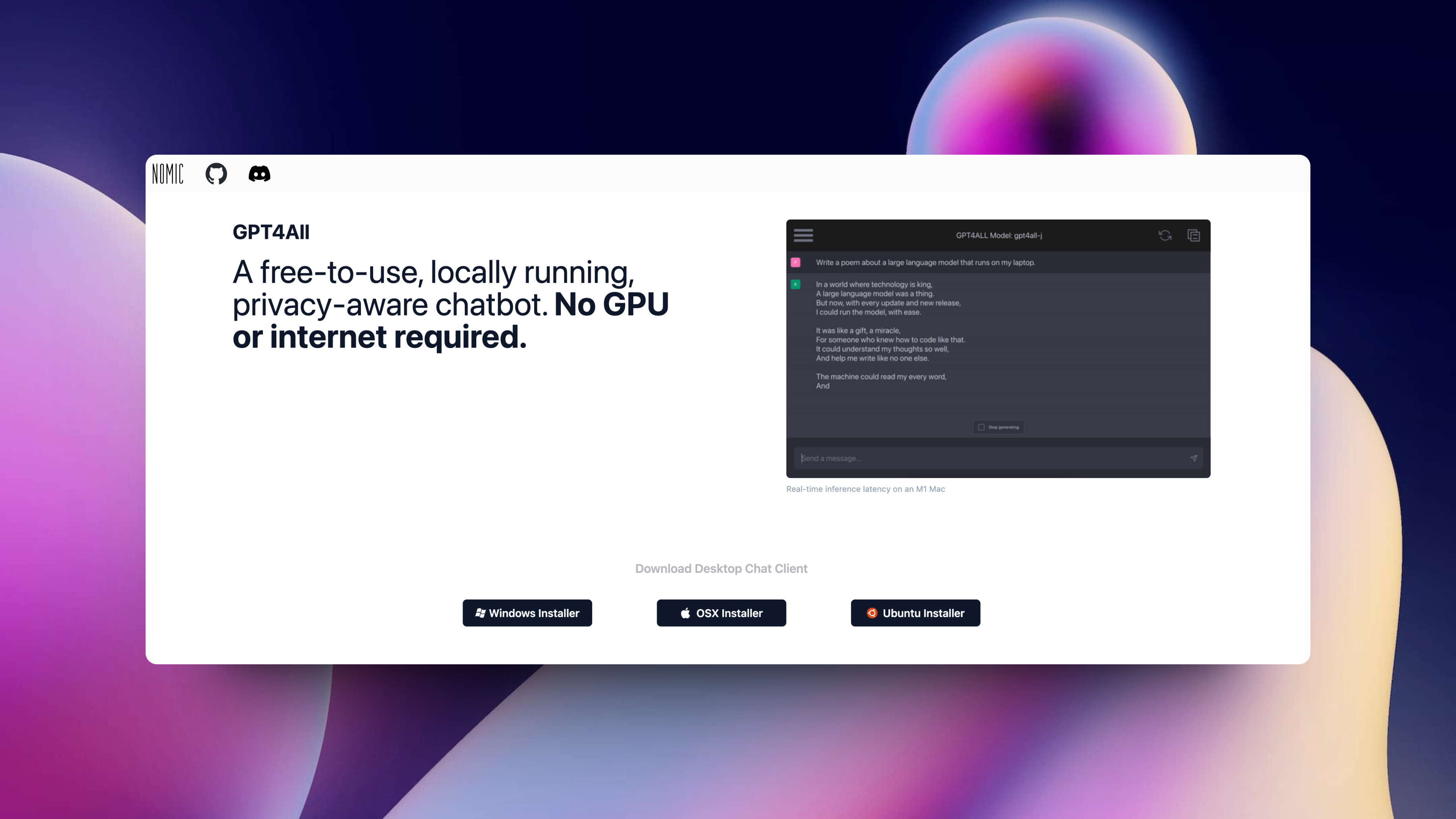 Run Powerful AI Language Models Locally on Your PC or Mac
